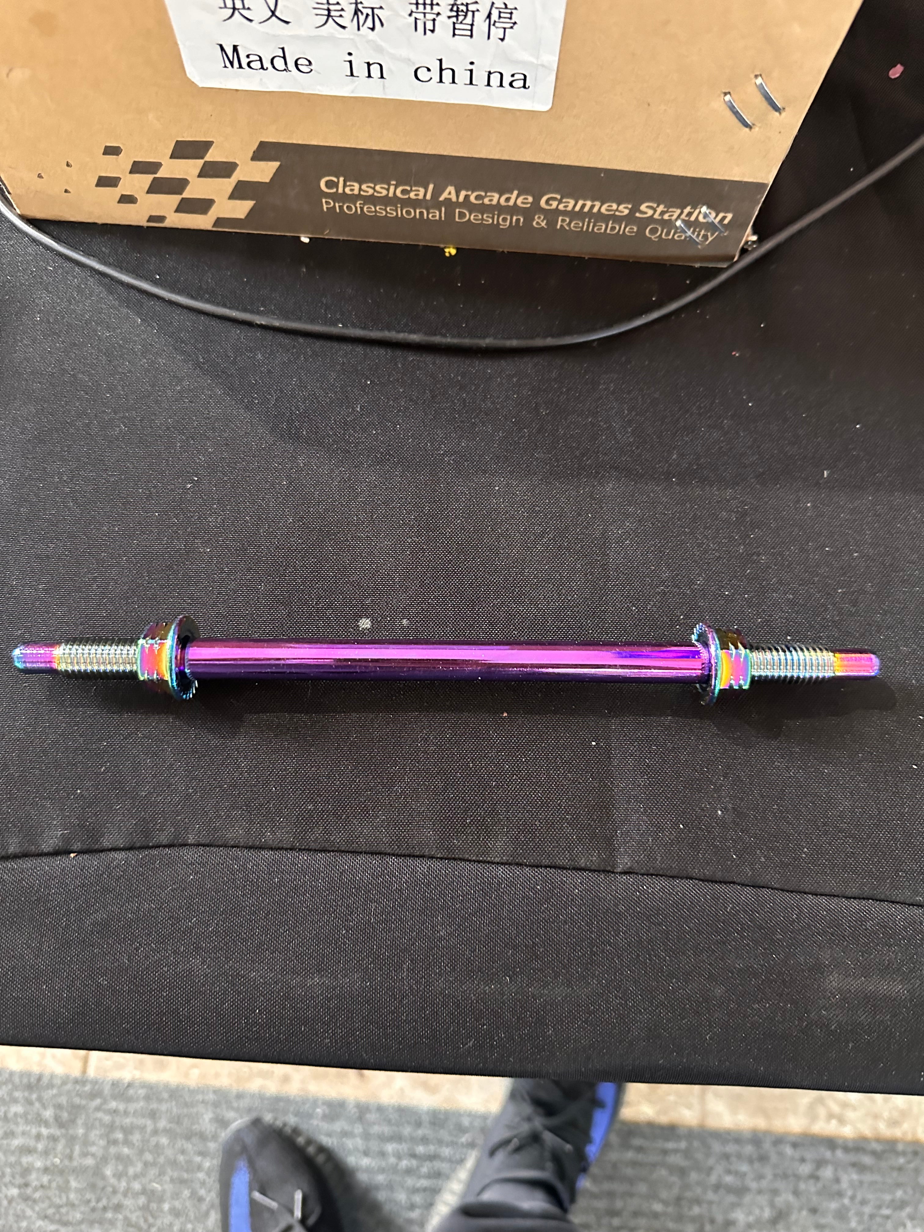 Parts for your razor – Electrocycle garage